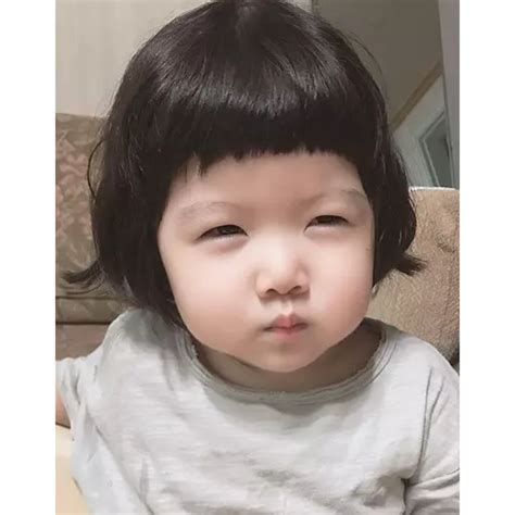 Sticker Maker Niña Coreana 3