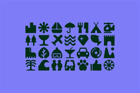 Best Icons Sets For 2023 In 2025 Icon Design Inspiration Pictogram