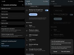 How To Disable Google Drive On Android IOS And Windows