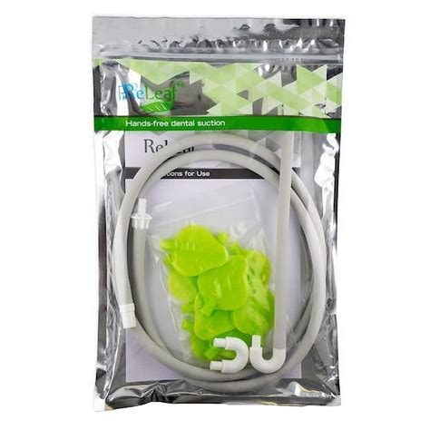 Releaf Rlf10032 Ivory Releaf Hve High Volume Evacuation Basic Kit