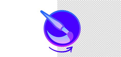 How To Make Background Transparent In Krita Graphic Pie