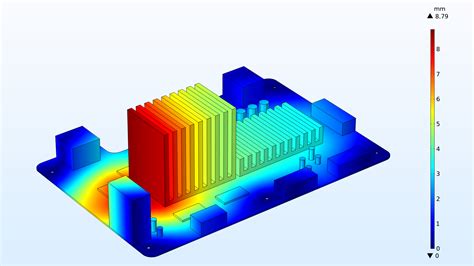 Structural Mechanics Module Updates COMSOL 5 4 Release Highlights