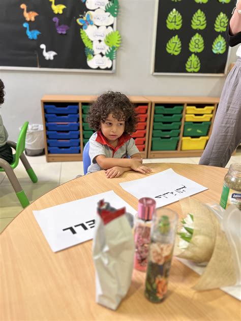 Pre Kg Learning Through Play Canadian International School