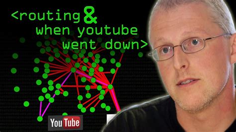 Routers The Internet And Youtube Offline Computerphile Youtube