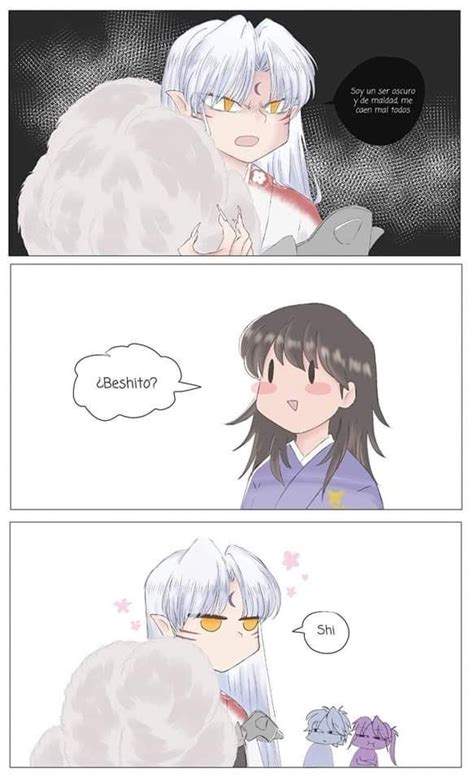 Pin En Tropa Que Me Gusta En Frases De Inuyasha Imagenes De Sesshomaru Seshomaru Y Rin