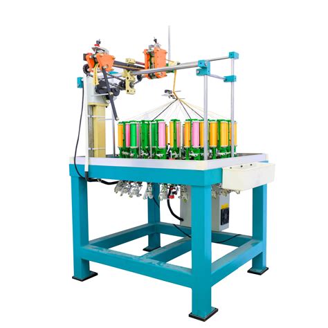 Braiding Machine Manufacturer