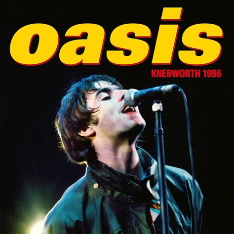 Knebworth 1996 Br