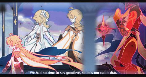 Abyss Prince Aether Genshin Impact By Errorll404ll On Deviantart