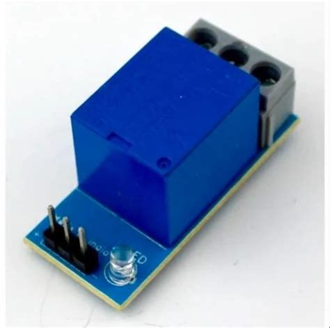 V Single Channel Relay Module Made In India For Automation Use At Piece In Pune