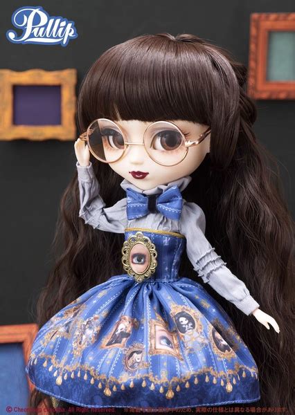 Кукла Pullip Claudia Клаудия P 237 купить на Ozon по низкой цене