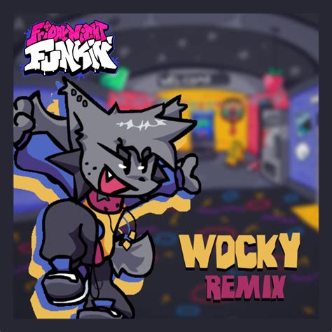 ‎wocky Vs Kapi Fnf Remix Single De Sleepyoreo En Apple Music