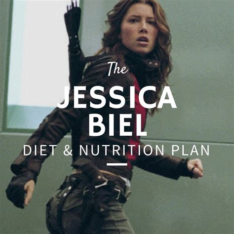 Jessica Biel Workout Routine And Diet Plan Updated