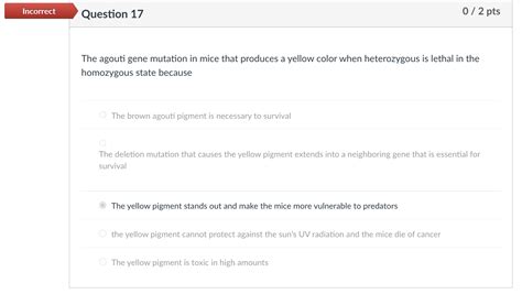 Solved Which Of The Following Is An Example Of Sex Limited Chegg Com