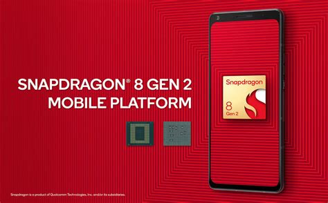 Qualcomms Snapdragon 8 Gen 2 Defines A New Standard For Premium Smartphones Techpowerup