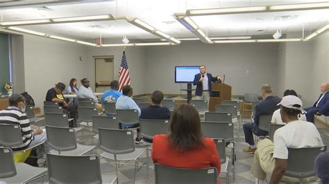 Juvenile And Jail Task Force Wants Community Input On New Correctional Facilities