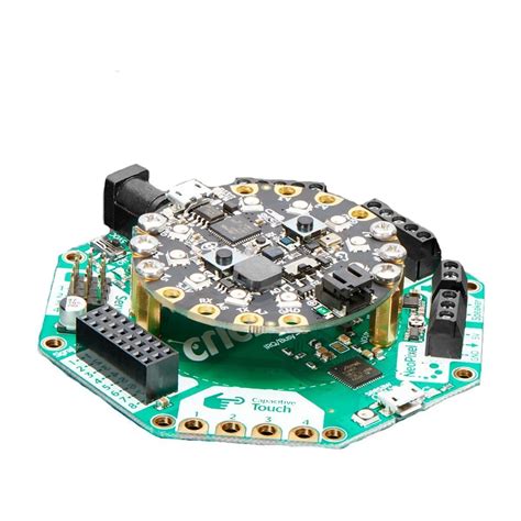 Adafruit Crickit Para Circuit Playground Express Geek Factory