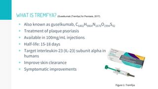 Psoriasistremfya Pptx