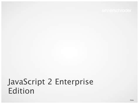 j2ee joose a meta object system for javascript zip
