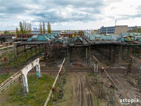 Alter Sket Industriepark Betrieb 13 • Ottopixde