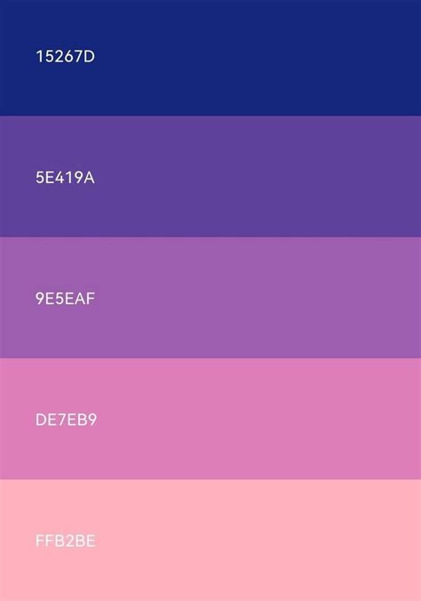 Пин от пользователя 勇cesur на доске Color 🎨 Цветовые модели Цветовые палитры Фиолетовые цитаты