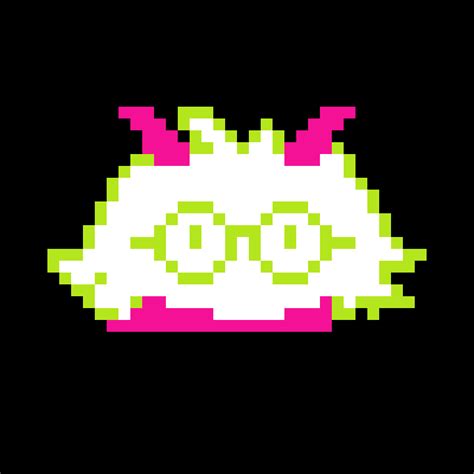 I Made Ralseis Hatless Battle Icon To Match His New Hatless Sprite