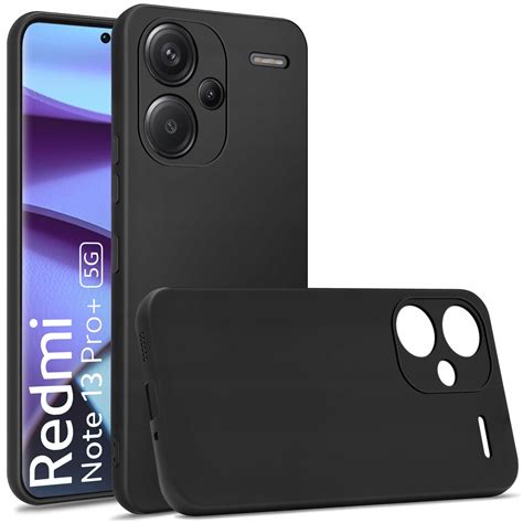 Etui Do Xiaomi Redmi Note 13 Pro Plus 5G CASE SOFT MATT PLECKI Sklep Opinie Cena W Allegro