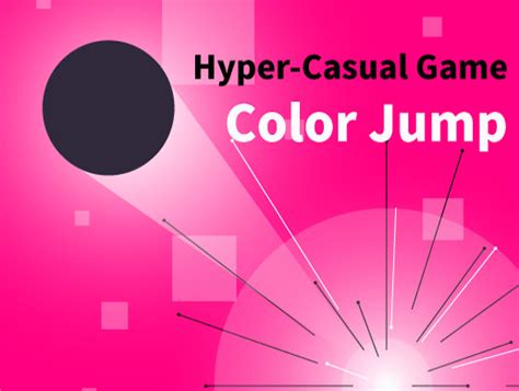 download unity assets free hyper casual game color jump freedom