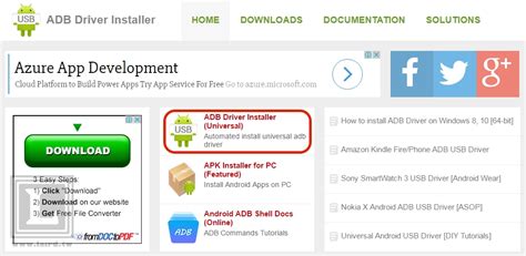 疑難排解 Android 如何更新 Adb Interface Driver 驅動程式（解決手機驅動程式安裝不成功