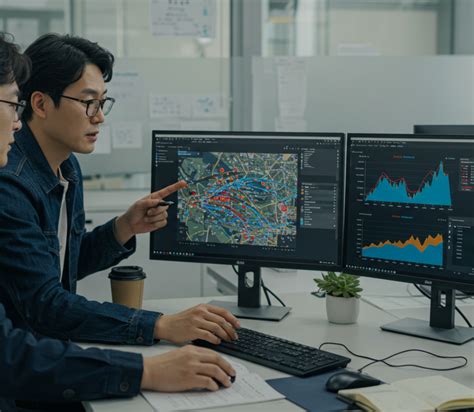 Data driven OOH캠페인 설계 지원 애드타입