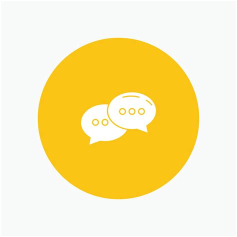 Chat Chatting Conversation Dialogue 13300449 Vector Art At Vecteezy