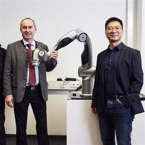Agile Robots Se On Linkedin Agilerobots Robotics Technology
