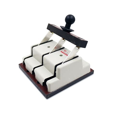 3 Pole Single Throw Knife Switch 400a