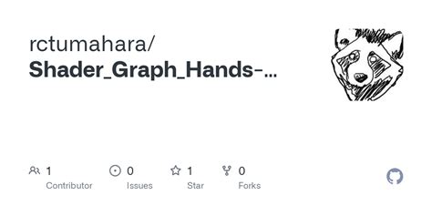 Github Rctumahara Shader Graph Hands On Book Sample Master