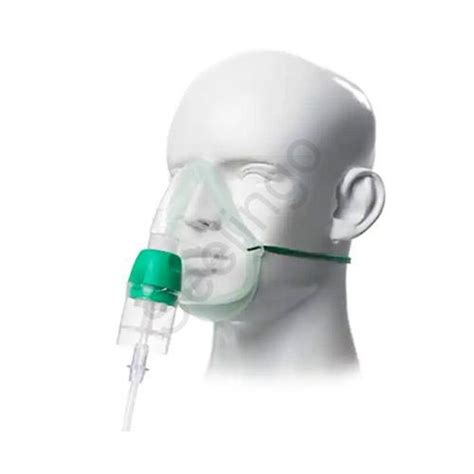 3 X Intersurgical Cirrus 2 Nebulizer Kit Breathing System 22mm 1 8m