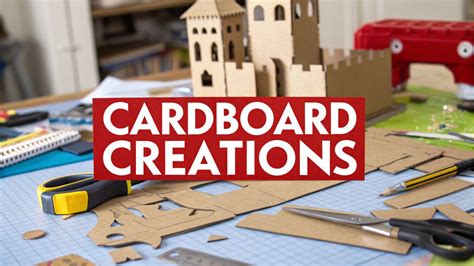10 Cool Stuff To Make Out Of Cardboard In 2025 Playz Fun For All Ages