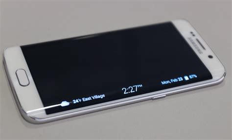 Harga Samsung Galaxy S Edge Sm F Baru Bekas September Dan Spesifikasi Gingsul Com