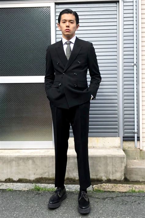 成人式男性服装 成人式に着ていくスーツ Ygnr