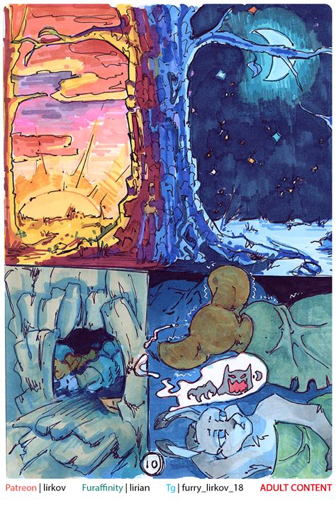 The Big Imageboard Tbib Anthro Brown Body Brown Fur Comic Detailed