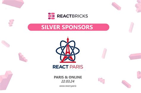 react bricks on linkedin react bricks is a silver sponsor of bejs