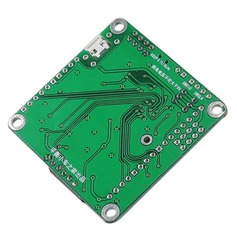 برد کنترلی ربات دو چرخ خود تراز دارای پردازنده Stm32f و سنسور Mpu6050