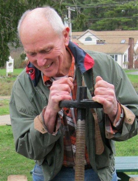 Alan James Macqueen Wiscasset Newspaper