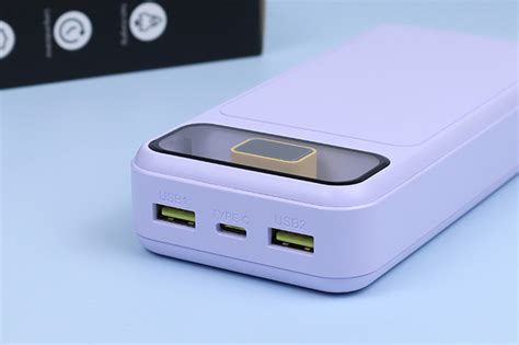 Pin Sạc Dự Phòng Y185 20000mah Chính Hãng Giá Rẻ Tại Hà Nội Đà Nẵng