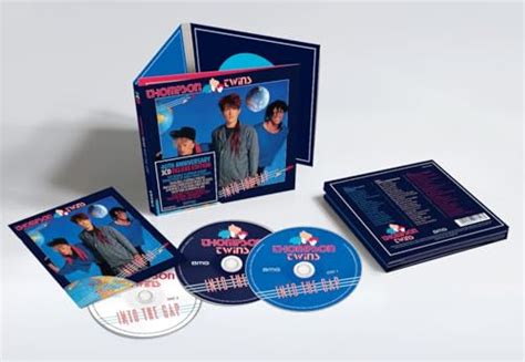 thompson twins into the gap sde exclusive blu ray superdeluxeedition