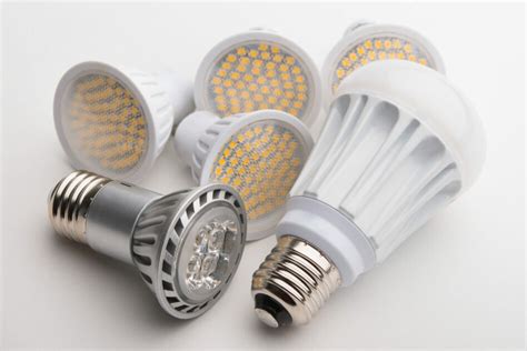 Are LED Bulbs Filled With Gas LampHQ