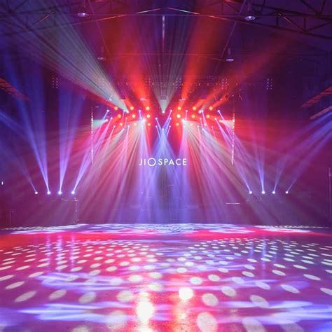 Clublandkl Venue Jiospace Pj