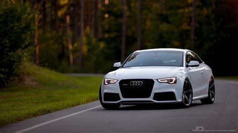 White Audi Wallpapers Wallpaper Cave