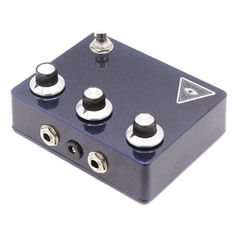 Seeker Electric Effects Oculus Germanium Pre Purple Sparkle Mass Street Music