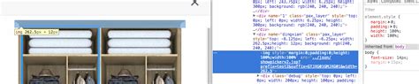 Javascript Why The Height Of Div Make A Gap Between The Image And Div