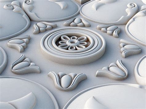 Classical Rosette Max Free