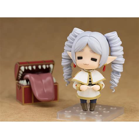 Mimic Frieren Beyond Journeys End Nendoroid Figure Me Crazy